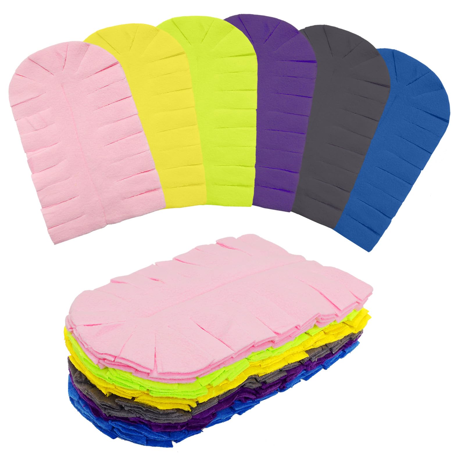 Amazon.com: Avxzbef 6 Pcs Reusable Duster Refill Washable Dusters for ...