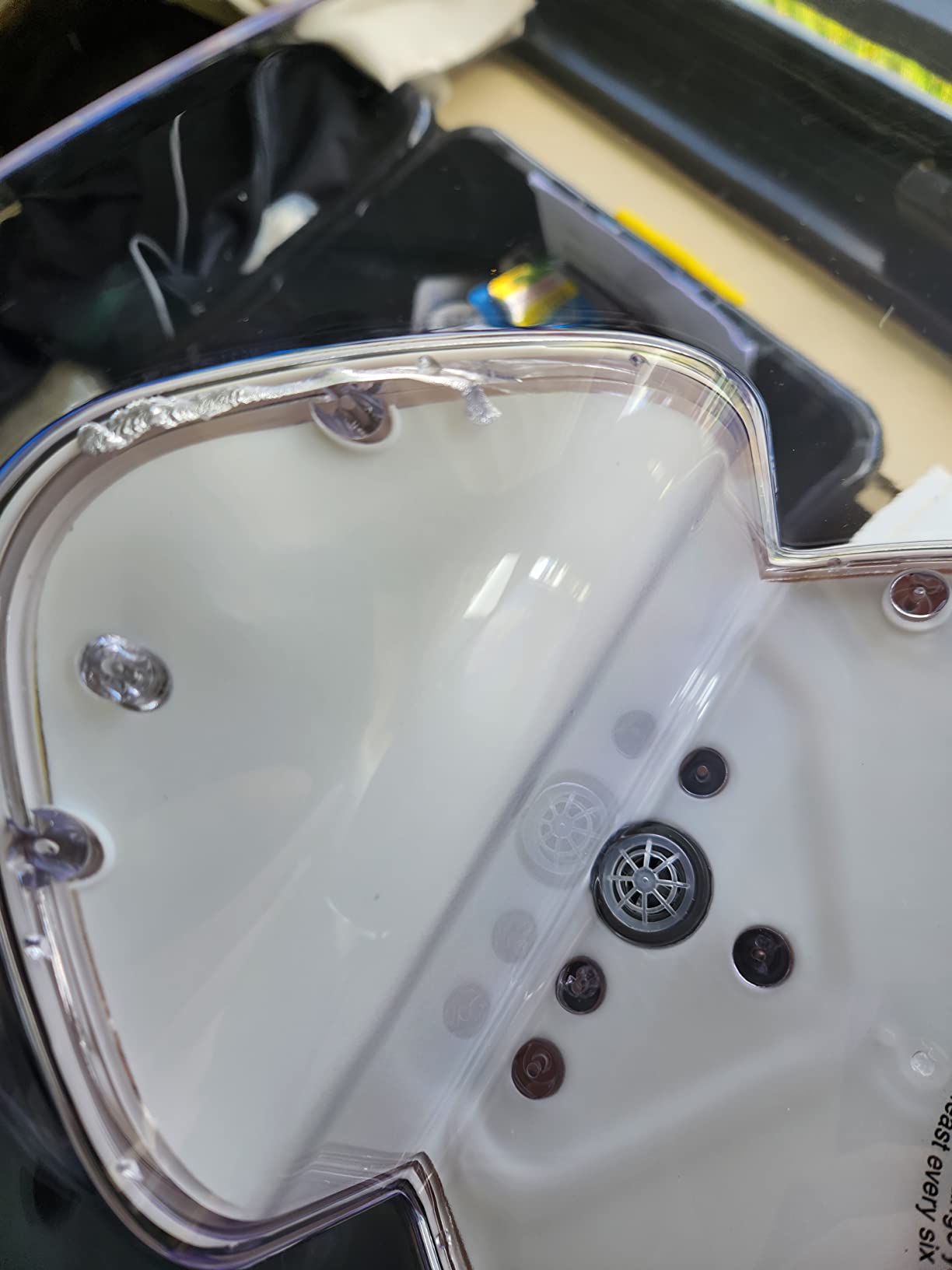 Sunbeam WF7400 Ambient Compact Water Purifier | 4.3L Water Tank | 2L ...