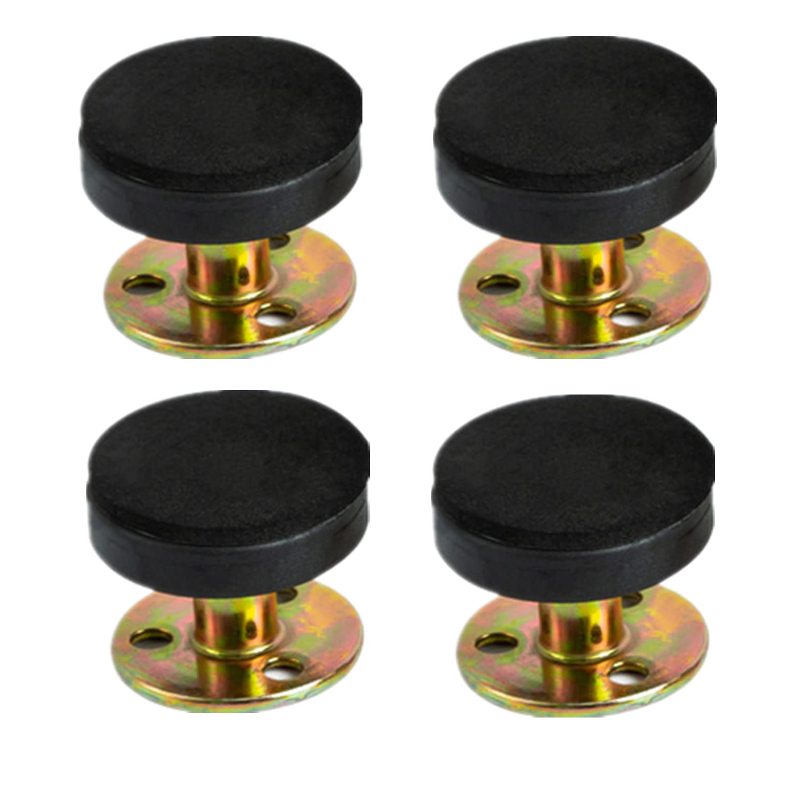 4 Pack Adjustable Threaded Bed Frame Anti-Shake Tool, Headboard ...