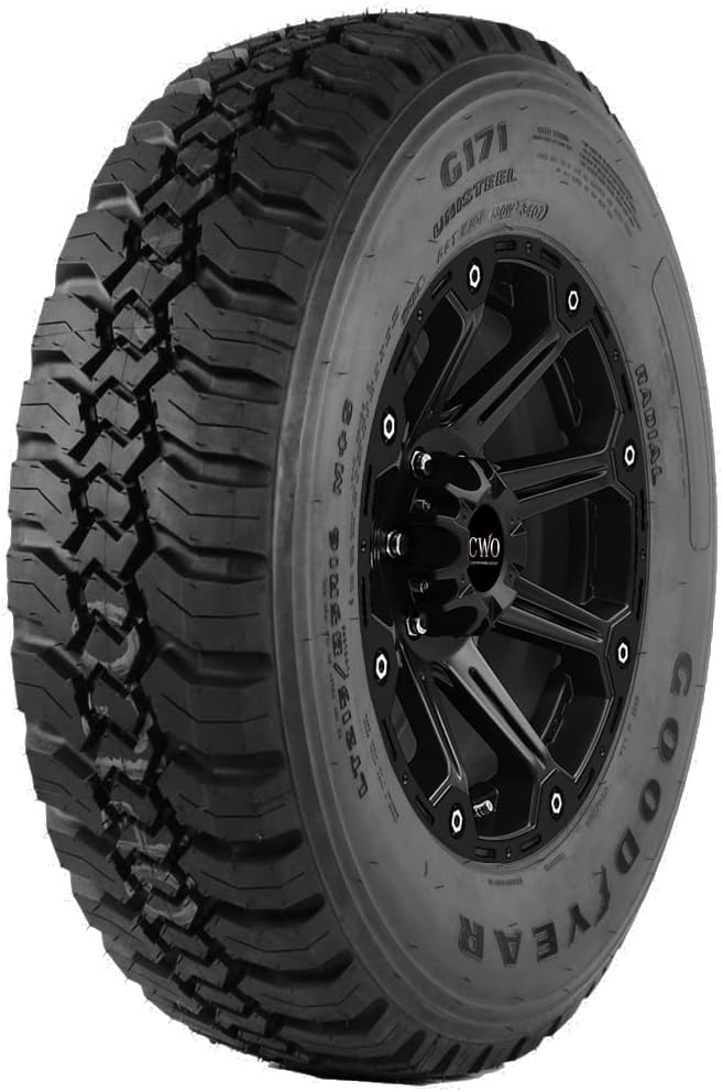 Amazon.com: GOODYEAR 8R195 F G171 TL : Automotive