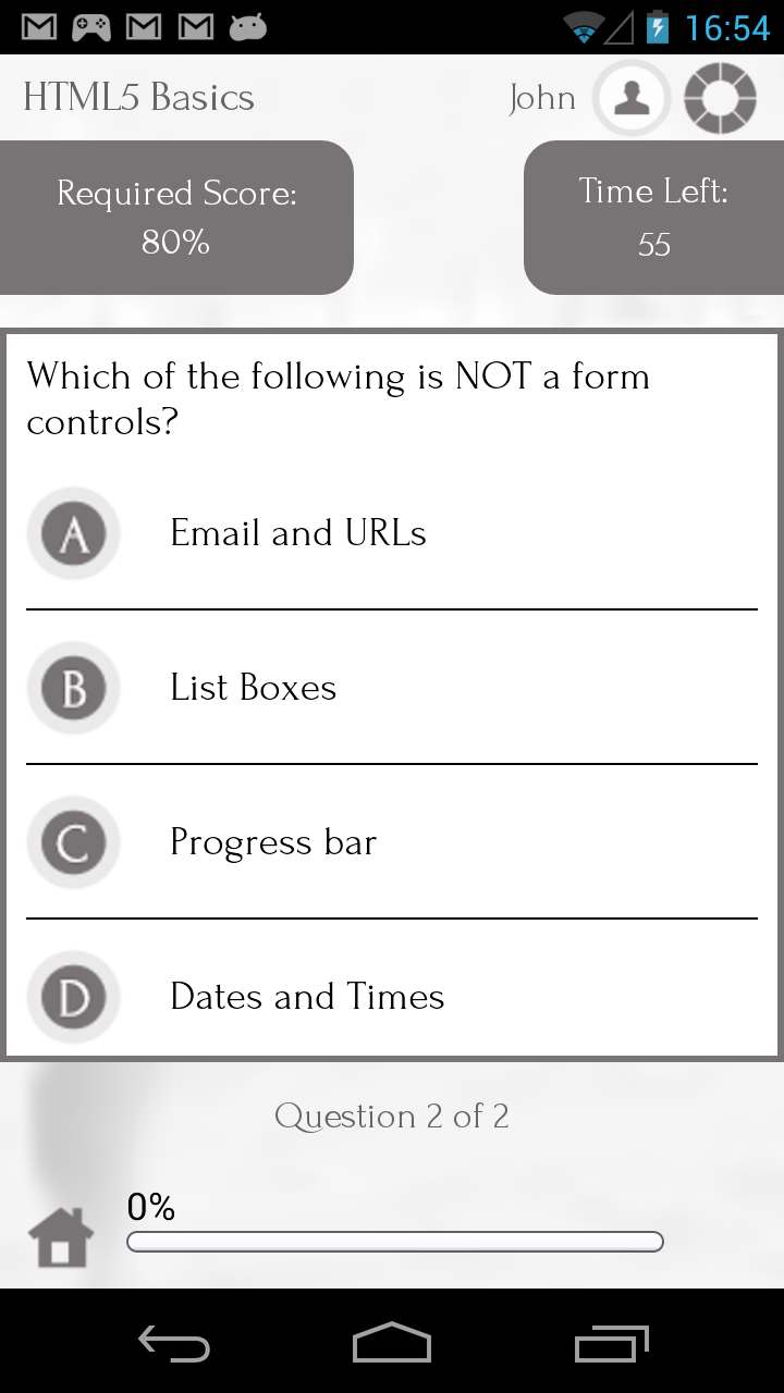 Learn HTML5 and CSS by GoLearningBus - App on Amazon Appstore