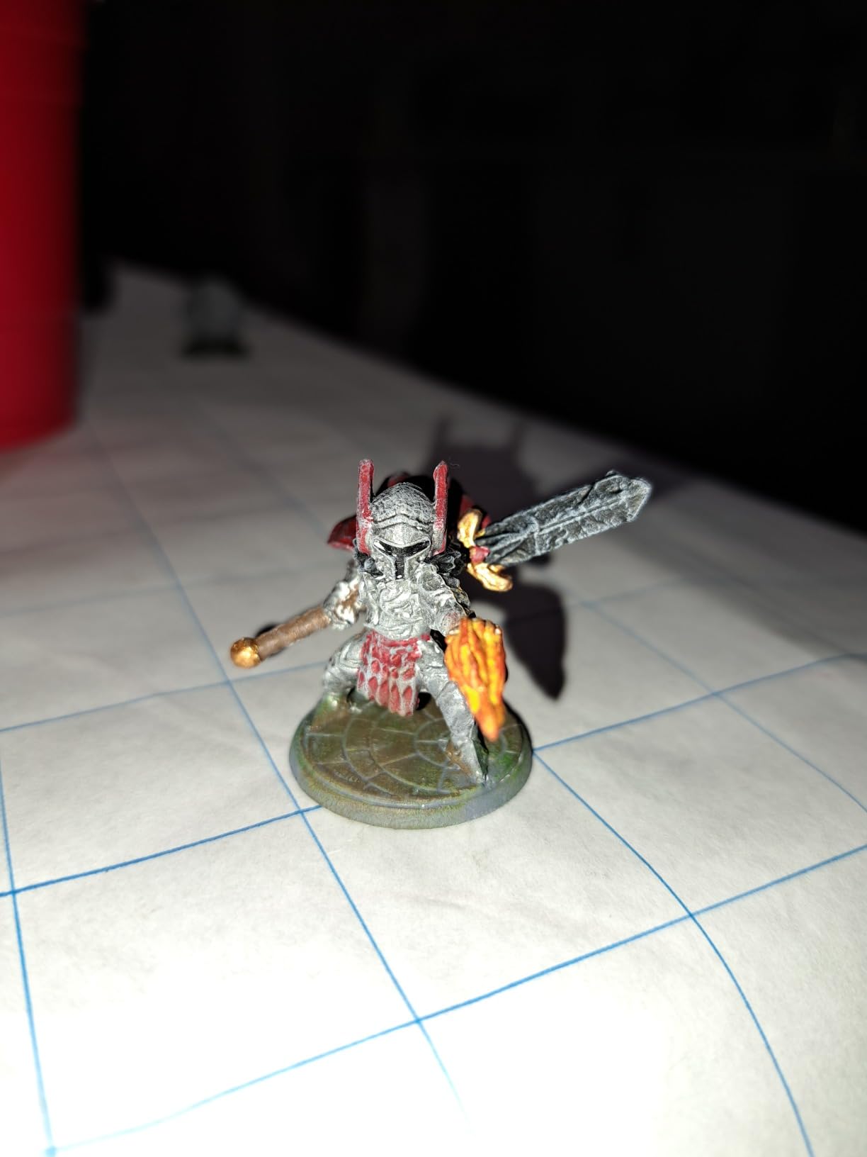 Wildspire Spellblades & Enchanted Objects for DND Miniatures 28mm-32mm ...