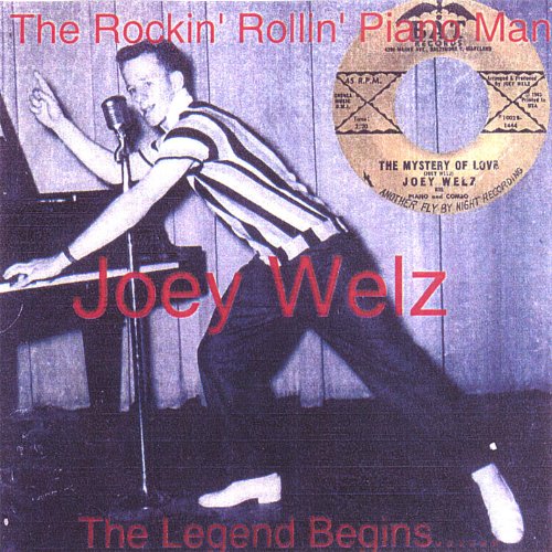 Amazon MusicでJoey WelzのFrom The Vaults Of Bat Records/the Jay Rockers ...