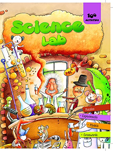 SCIENCE LAB 100 ACTIVITIES: unknown author: 9789385405563: Amazon.com ...