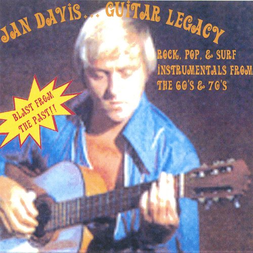 Play Jan Davis - Guitar Legacy - Blast From The Past by Jan Davis on ...