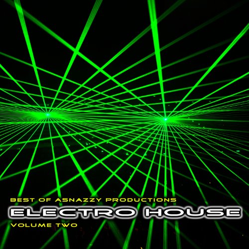 Amazon.com: Best of Asnazzy Productions: Electro House, Vol. 2 ...