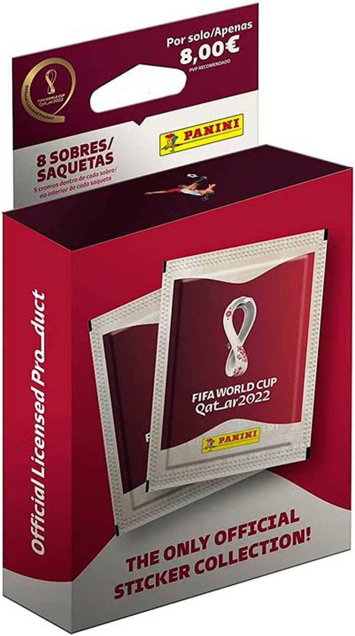 Panini WM Sticker - FIFA World Cup Qatar 2022™ - Offizielle ...