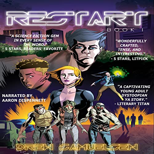 Amazon.com: Restart: Book 1: The Restart Series (Audible Audio Edition ...