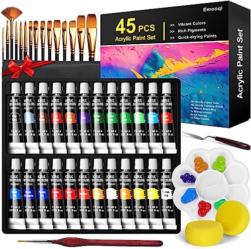 Top 10 Paint Set For Beginners of 2022 - Katynel