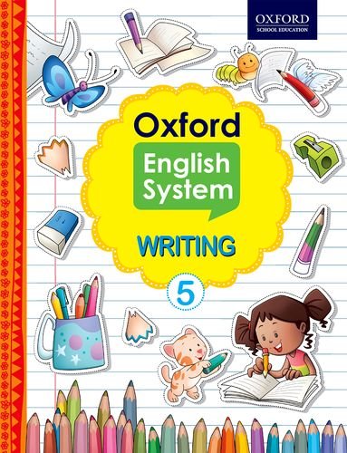Buy Oxford English System Writing Book 5 Book Online at Low Prices in ...