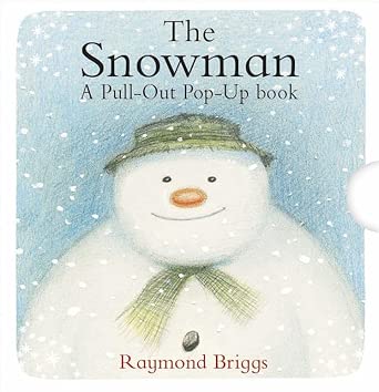 The Snowman Pull-out Pop-up Book: Briggs, Raymond: 9780141356372 ...