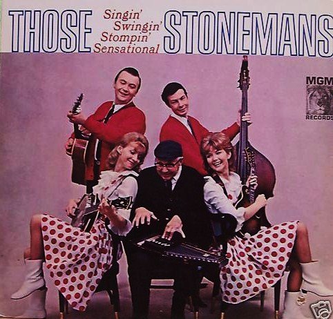 Donna Stoneman Ronnie Stoneman Ernest Stoneman Family - Those Singin ...