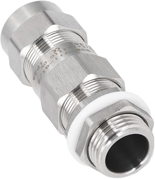 G1/2 Stainless Steel Cable Gland Explosion Proof Sealing Cable Gland ...