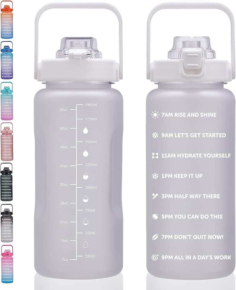 Amazon.com: 96 oz water bottle