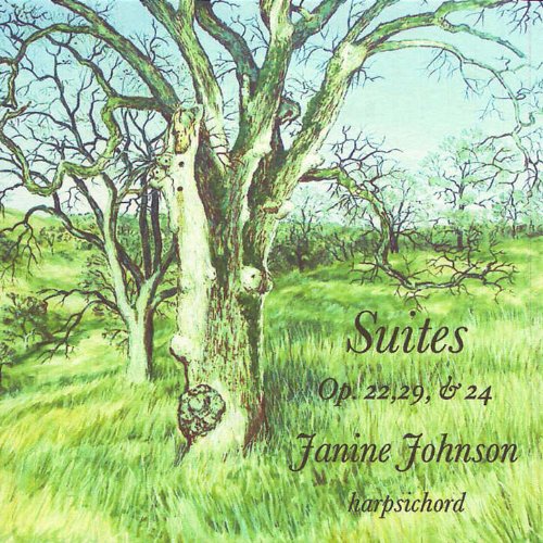 Amazon.com: Suites - Op 22 24 and 29 : Janine Johnson: Digital Music