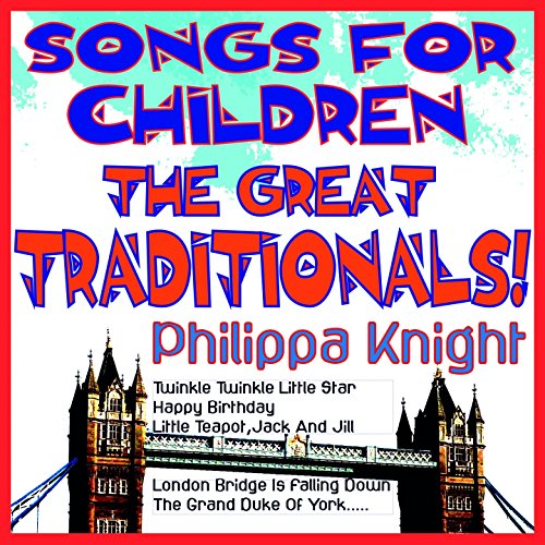 Amazon.com: Songs for Children - the Great Traditionals! (Twinkle ...