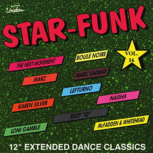 Amazon.co.jp: Star-Funk, Vol. 16 : VARIOUS ARTISTS: デジタルミュージック