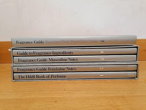 Amazon.com: The H&R Book of Perfume: Understanding Fragrance. Origin ...