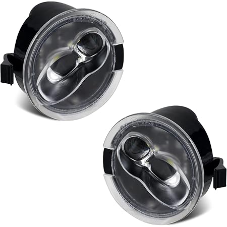 Amazon.com: 2pcs set High power white LED Puddle Lights replacement for ...