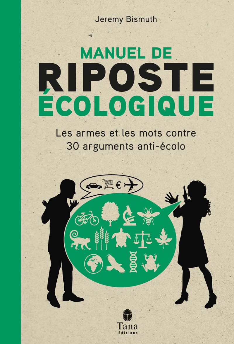 Amazon.fr - Manuel de riposte écologique - Bismuth, Jeremy - Livres