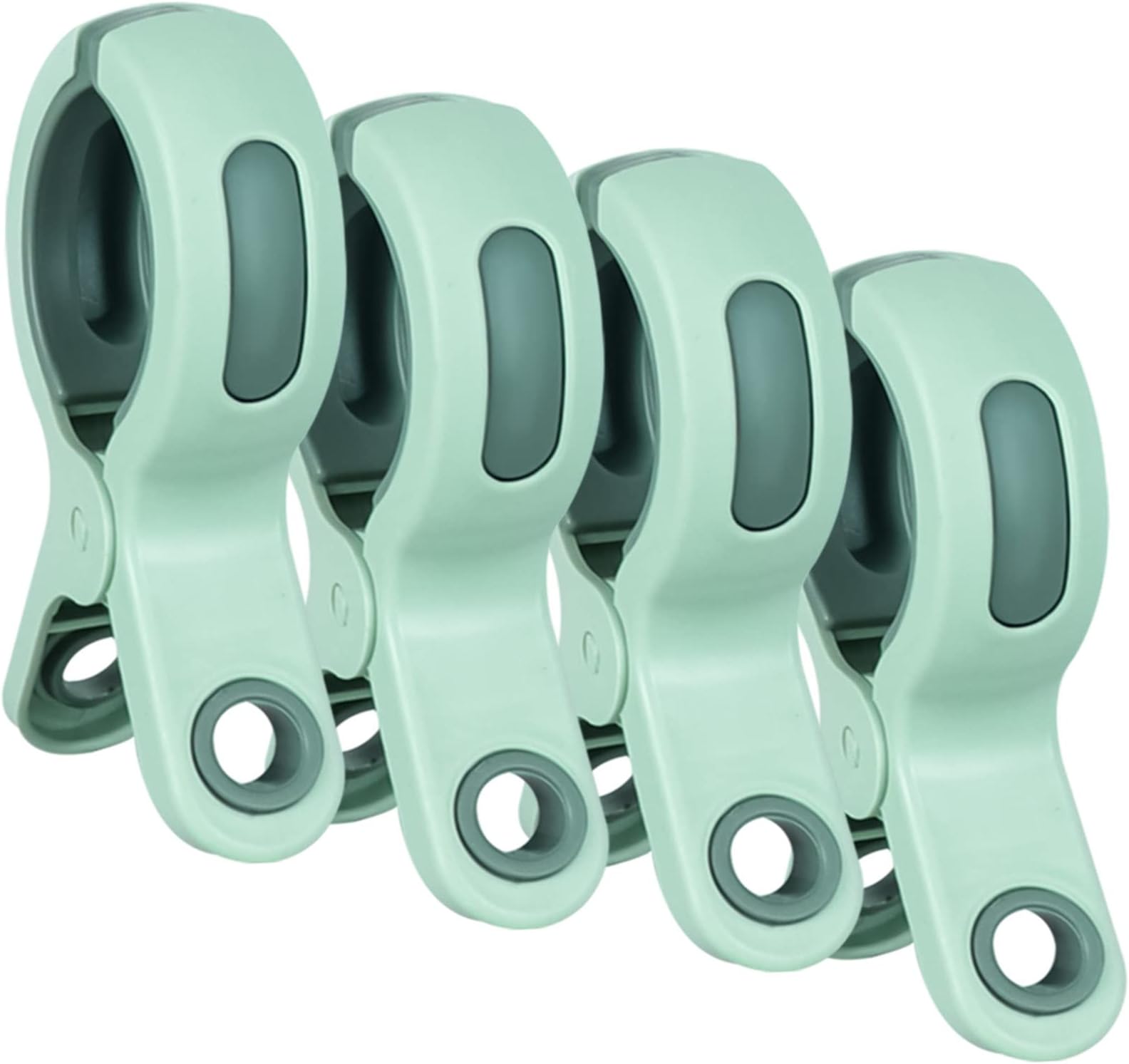 Amazon.com: Beach Towel Clips for Beach Chairs Cruise Chairs,Towel ...