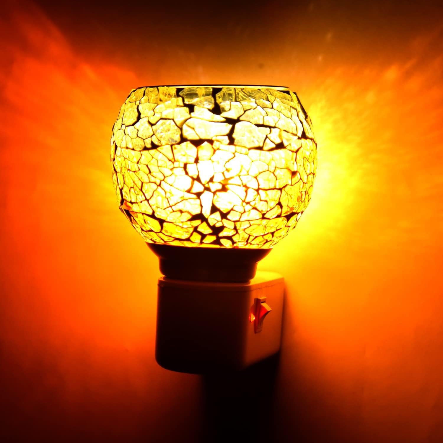 Inovique Enterprises Electic Multipurpose Kapoor Dani | Multicolor ...