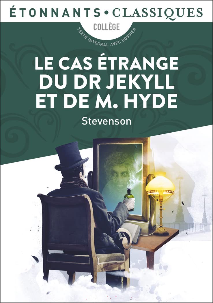 Amazon.fr - Le Cas étrange du Dr Jekyll et de M. Hyde - Stevenson ...