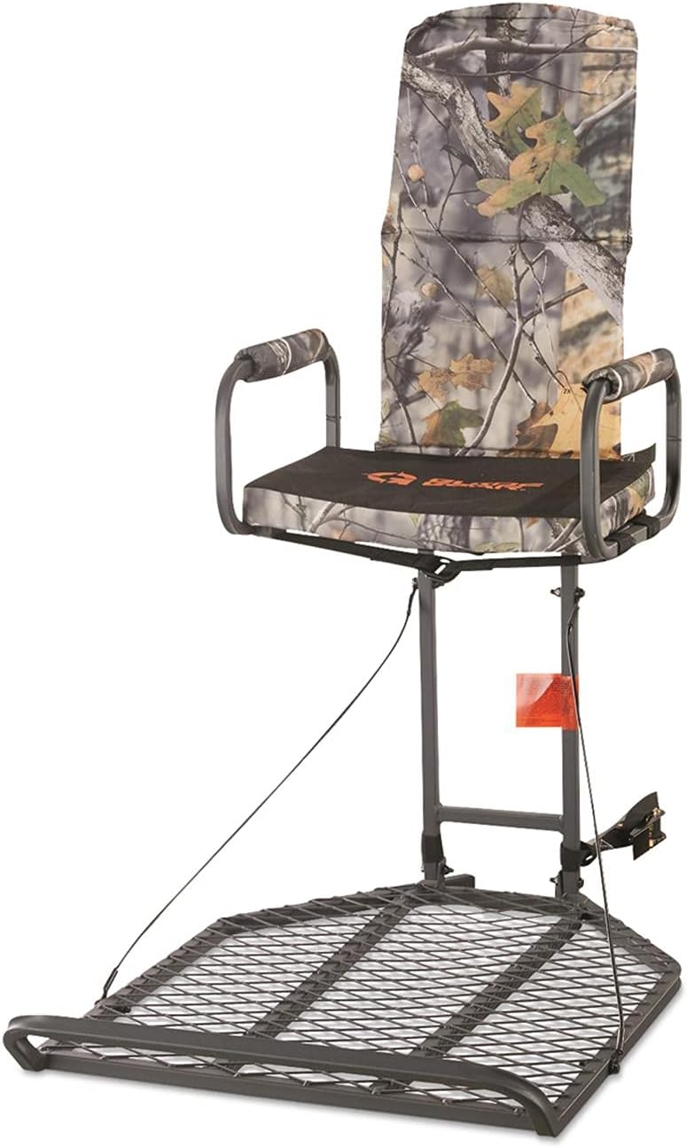 Guide Gear Deluxe Fixed Tree Stand, Tree Stands - Amazon Canada