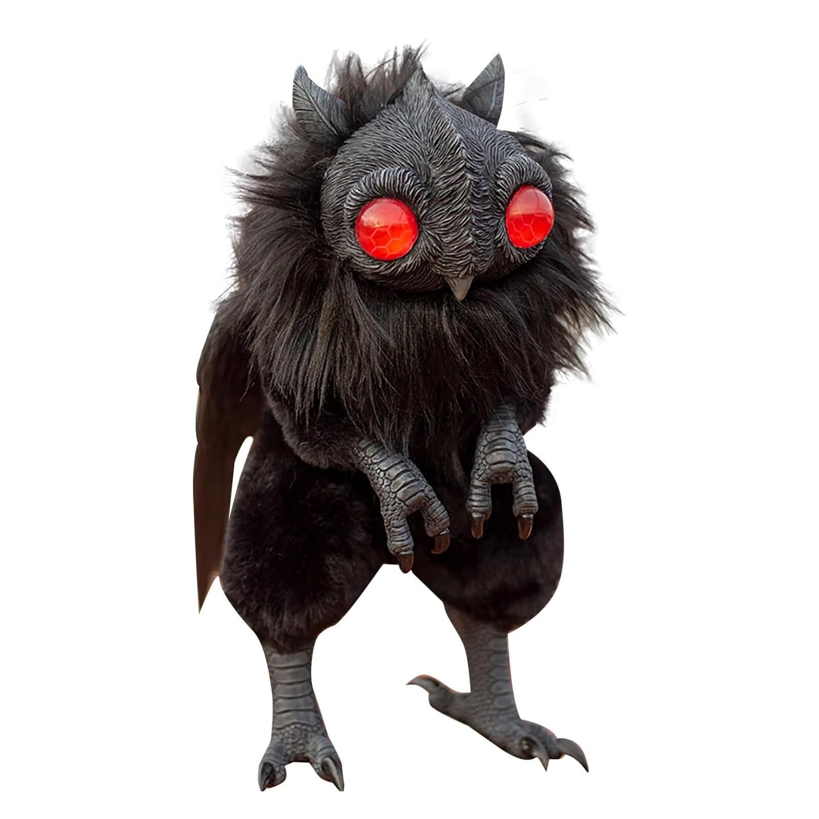Mothman Cartoon