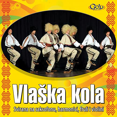 Play Vlaška kola by VARIOUS ARTISTS on Amazon Music