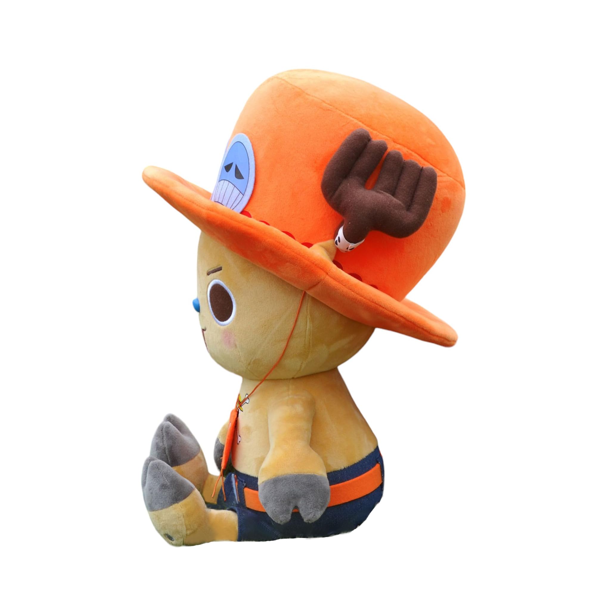 Amazon.com: Maiukuoye Anime Plush Figure Toys Soft Stuffed Plush Doll ...