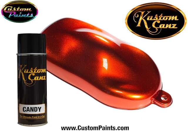 Amazon.com: metallic orange spray paint