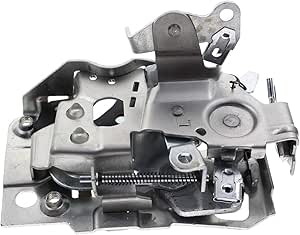 Amazon.com: MOTOALL 16631627 Front Left Driver Side Door Lock Latch ...