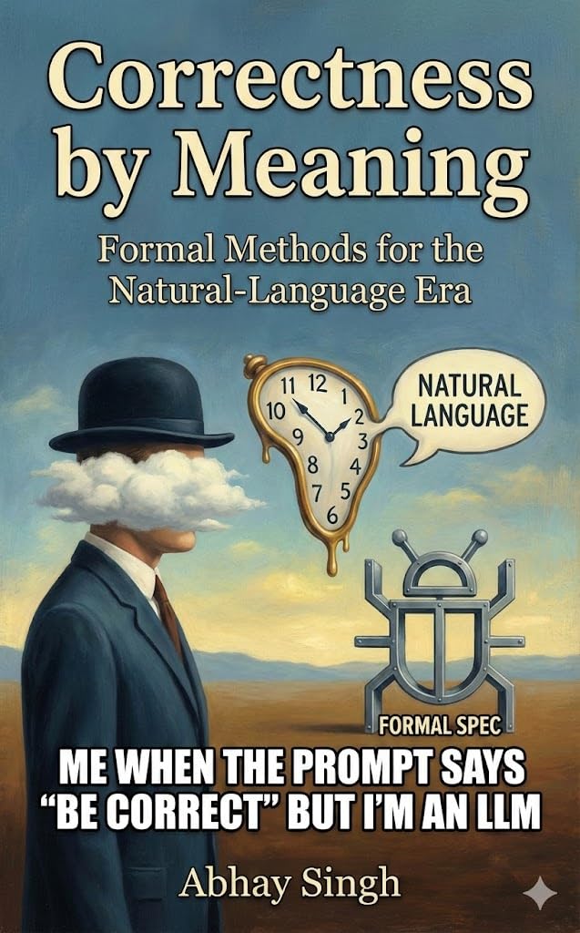 Correctness by Meaning: Formal Methods for the Natural-Language Era ...