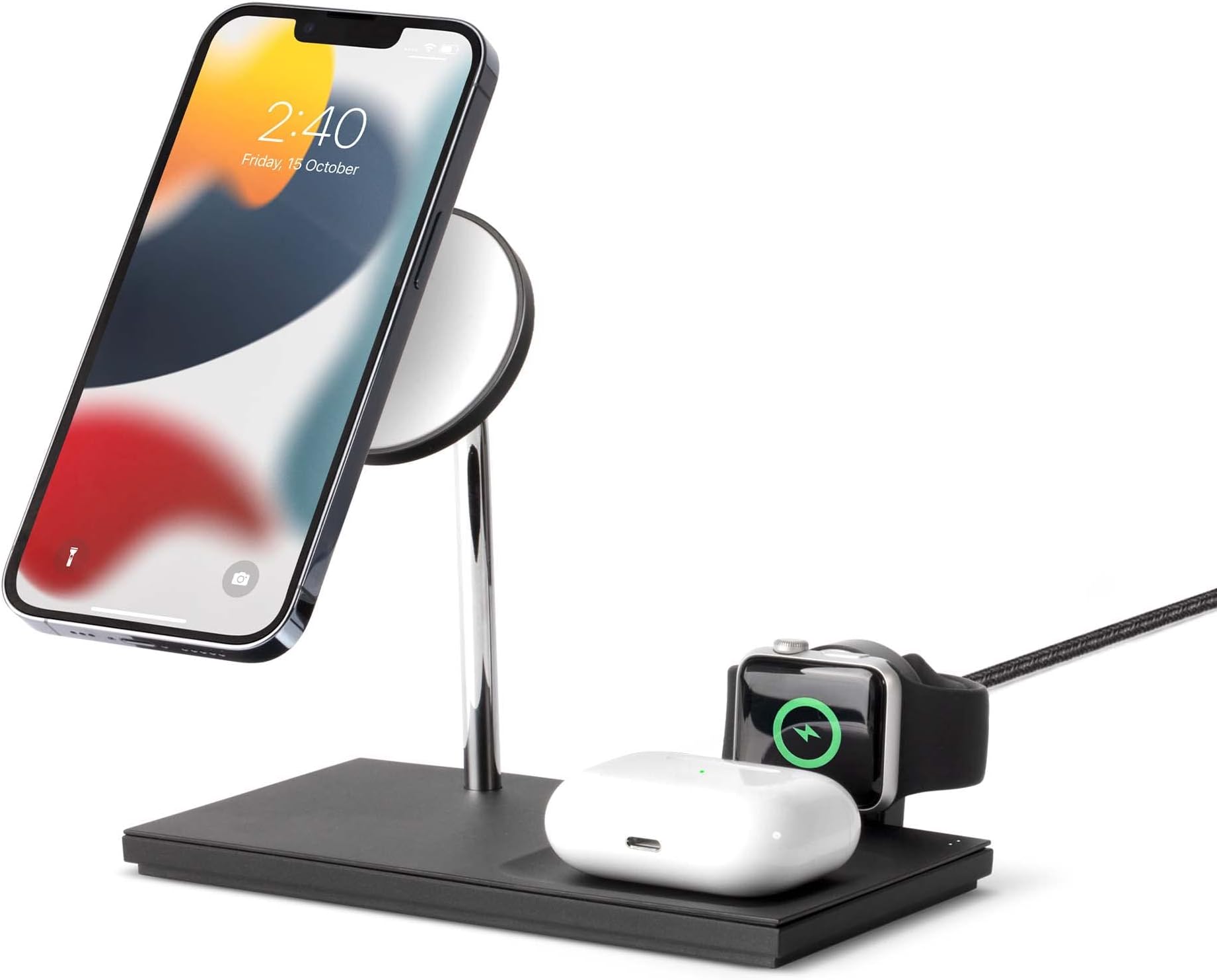 Amazon.com: Native Union Drop - High Speed Wireless Charger [Qi ...
