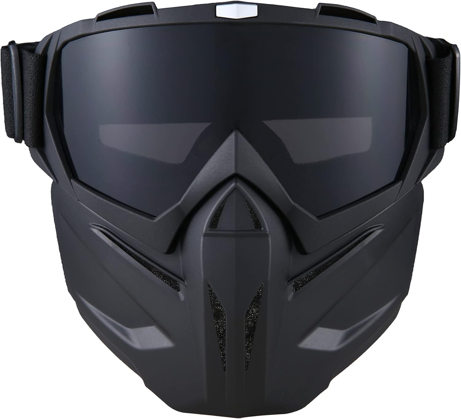 Amazon.com : Paintball Mask Anti Fog, Full Face Tactical Mask Goggles ...