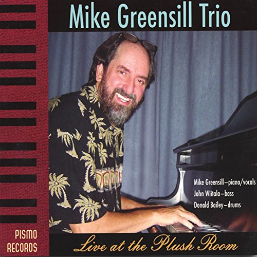 Amazon.com: Live at the Plush Room : Mike Greensill: Digital Music