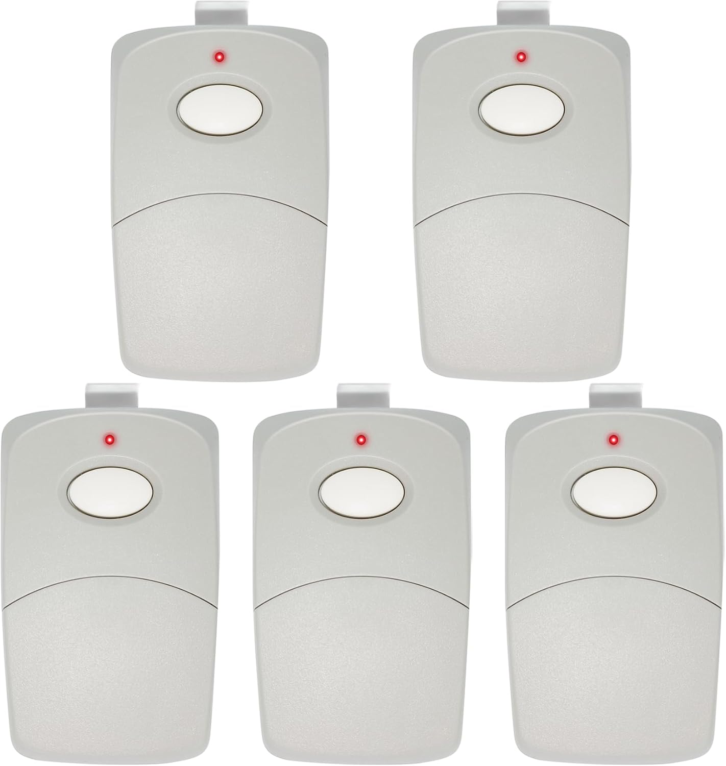 Upgraded for Linear 3089 Multicode Gate Opener Remote, 308911 Multicode ...