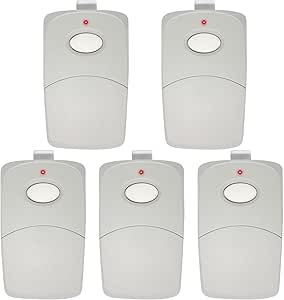 Upgraded for Linear 3089 Multicode Gate Opener Remote, 308911 Multicode ...