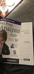 Amazon.com: Head First Data Analysis: A learner's guide to big numbers ...