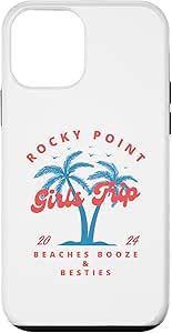 Amazon.com: iPhone 12 mini Rocky Point Girls Trip 2024 Beaches Booze ...