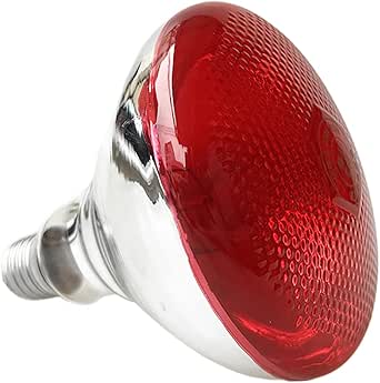 Amazon.com: Red Light, Infrared Light Therapy Lamp Bulbs, Lamp for Pain ...