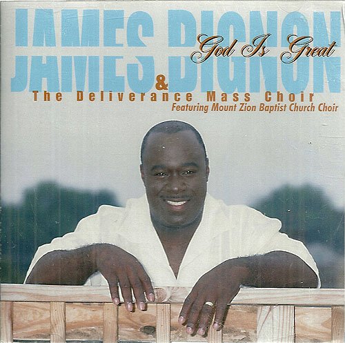 Bignon, James - God Is Great - Amazon.com Music