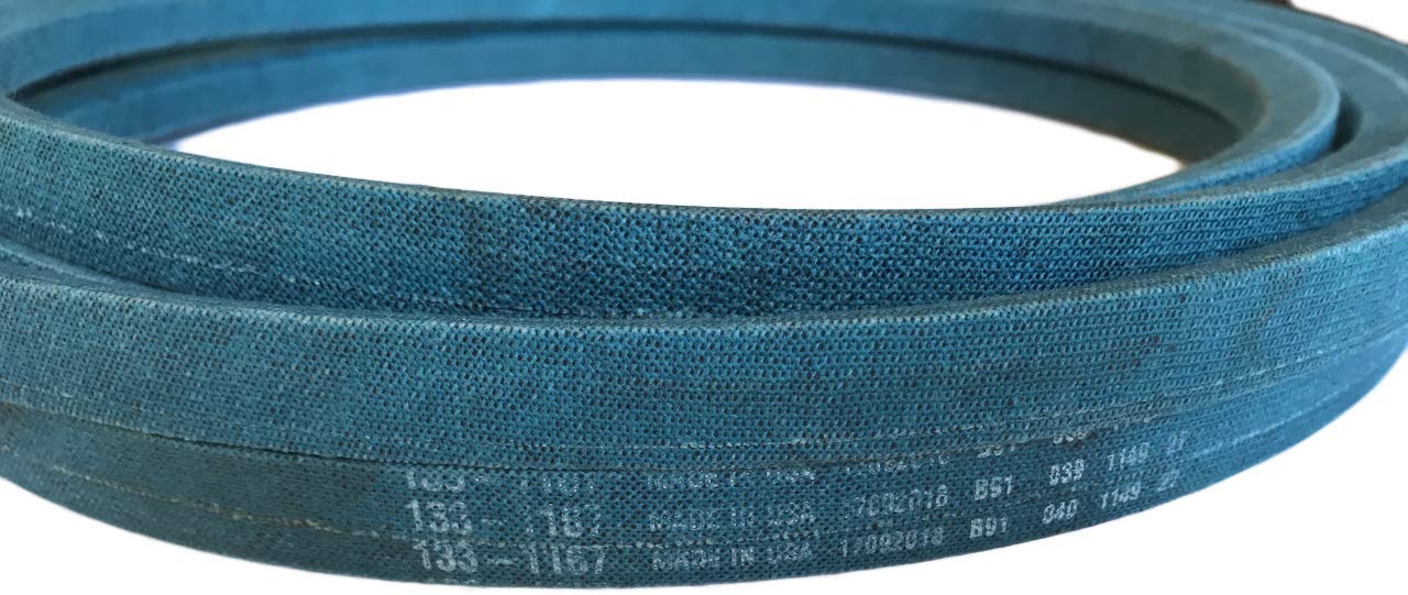 Amazon.com: Toro V-Belt 133-1167 : Patio, Lawn & Garden