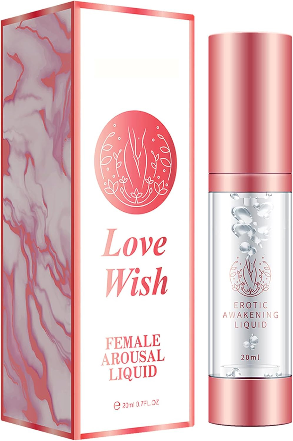 Amazon.com: Orgasm Gel Sexual, Women Intense Ascending Vaginal-Climax ...