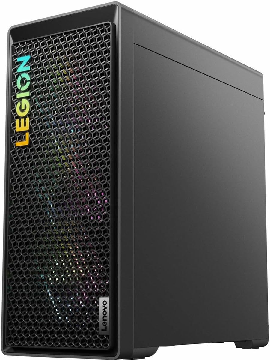 Amazon.com: Lenovo Legion T7 Gaming Desktop Computer Intel Core i9 ...