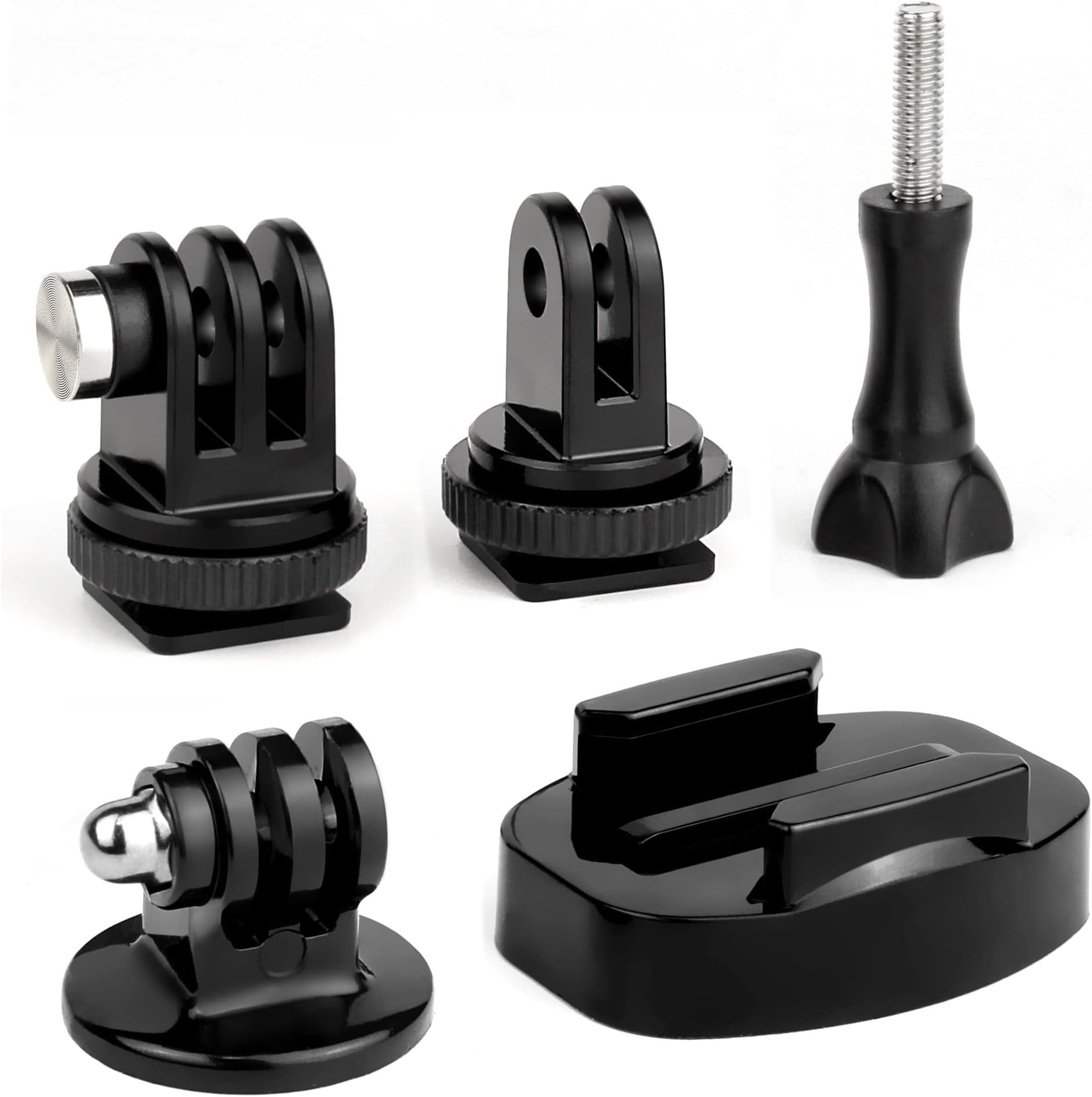 Amazon.com : Handheld Gimbal Adapter Switch Mount Plate for GoPro Hero ...