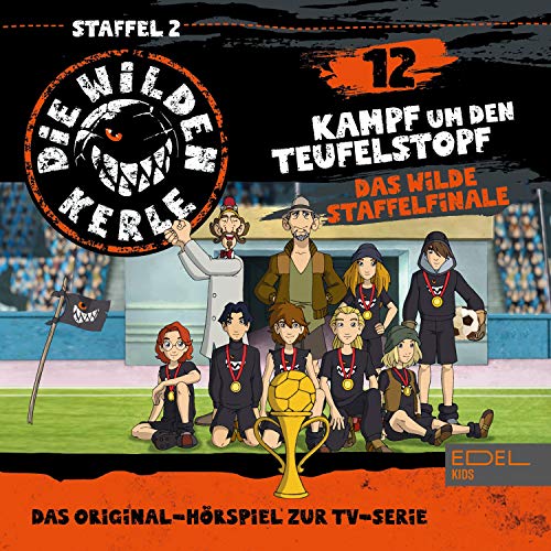 Kampf um den Teufelstopf. Das Original-Hörspiel zur TV-Serie: Die ...