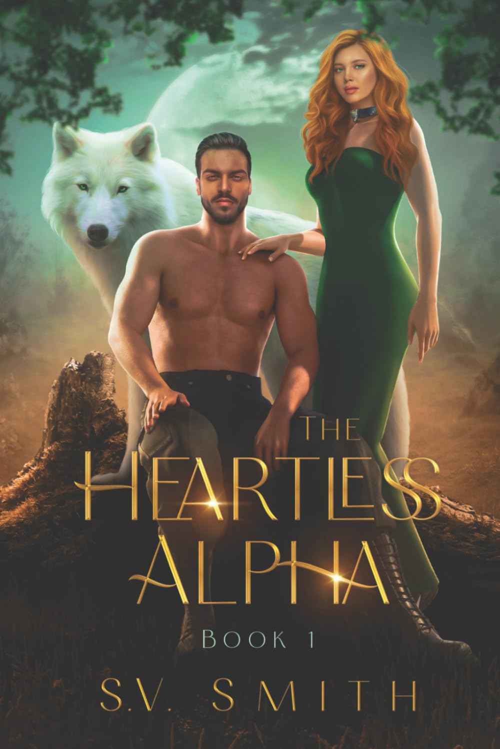 Amazon.com: The Heartless Alpha: Book 1: 9798338199503: Smith, S.V.: Books