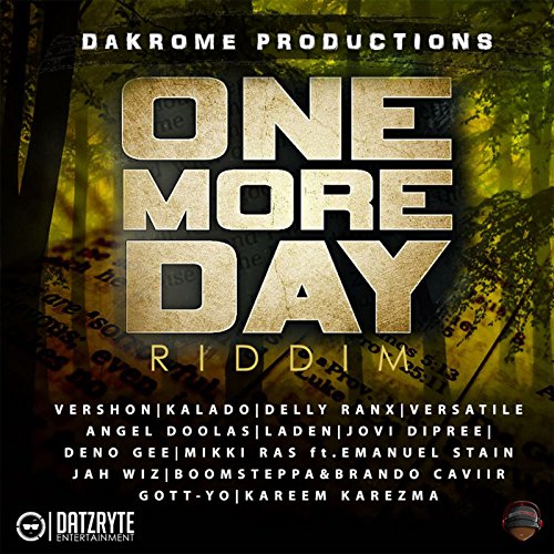Play One More Day Riddim by VARIOUS ARTISTS on Amazon Music